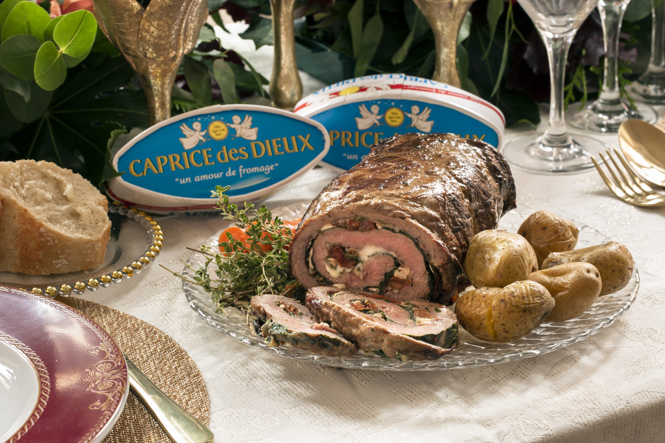 Carne rellena • Sibarita Magazine